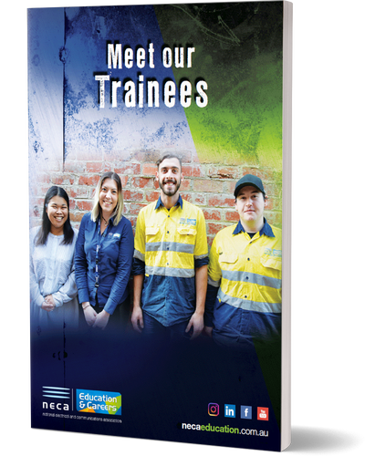 Meet our Trainees