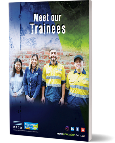 Meet our Trainees